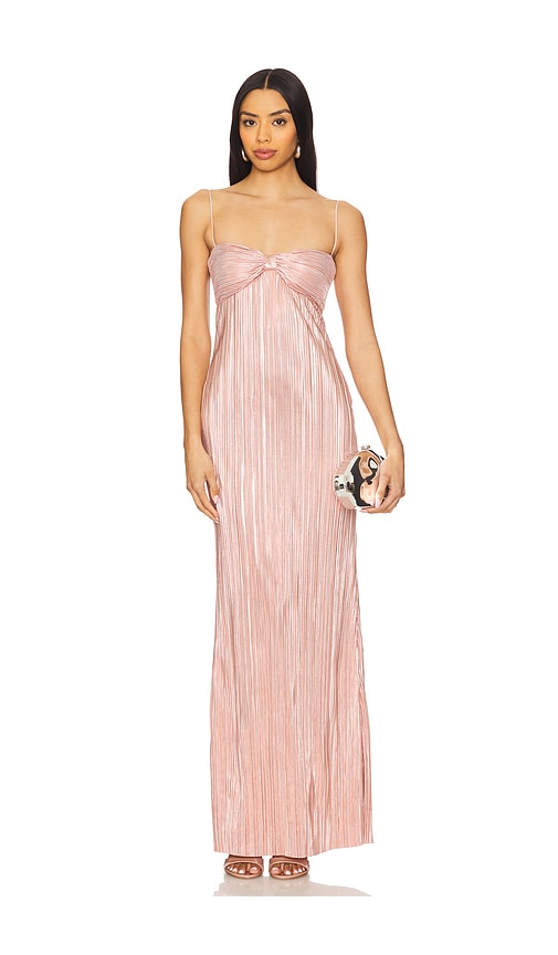 LOVERS AND FRIENDS Mya Gown